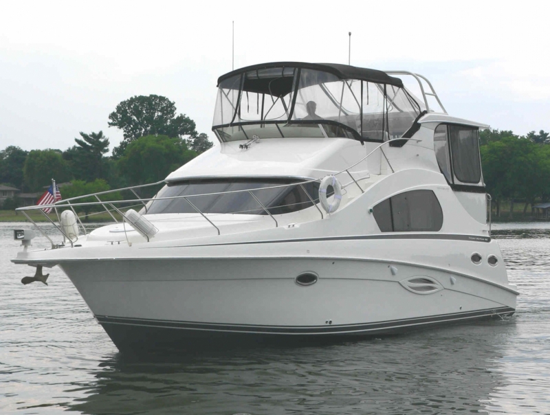 Silverton 35ft 35 MY 35 Foot Motoryacht 2004 Boat for Sale by Owner ...
